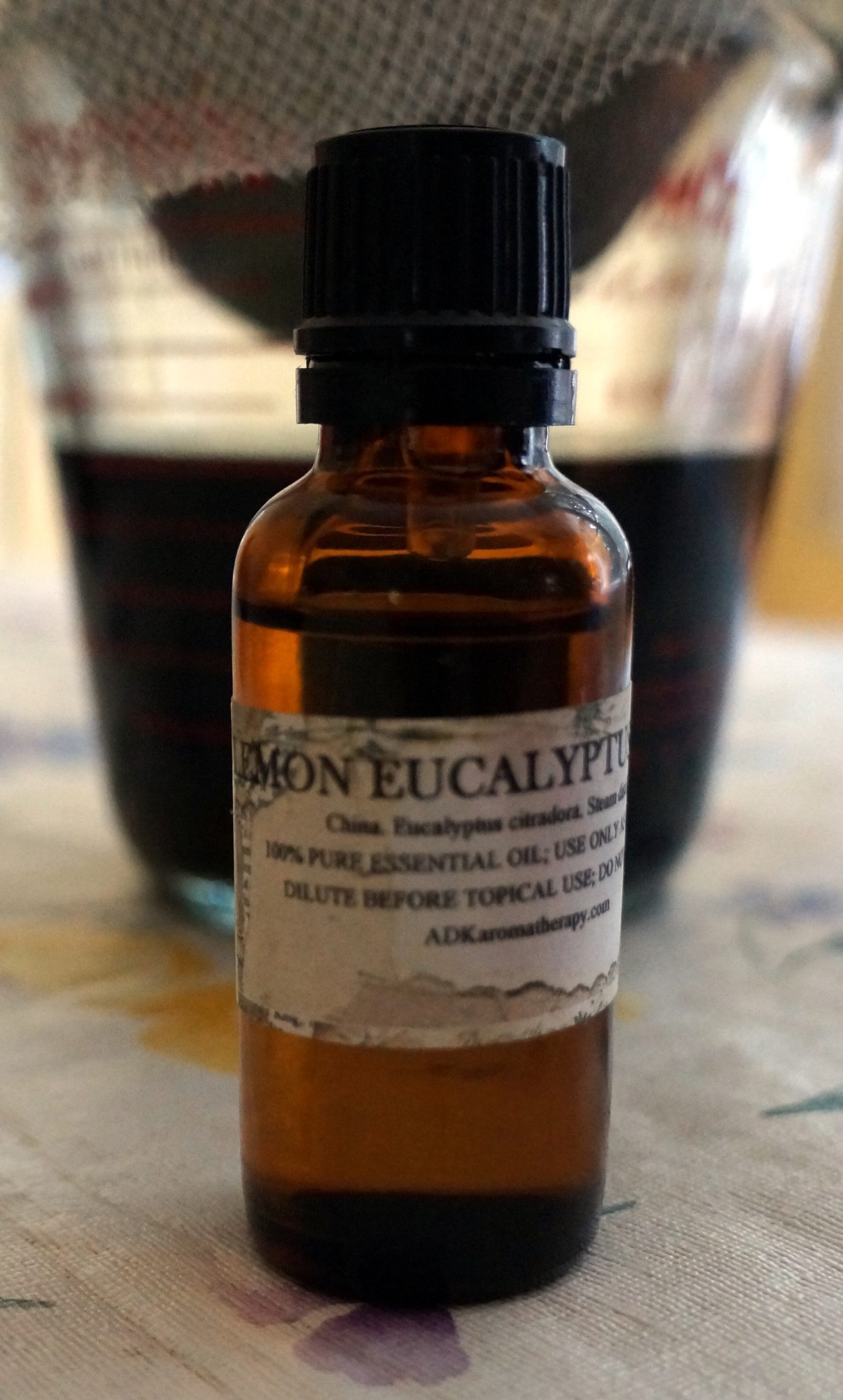 Adirondack Bug Bite and Tick Oil – Adirondack Herbals
